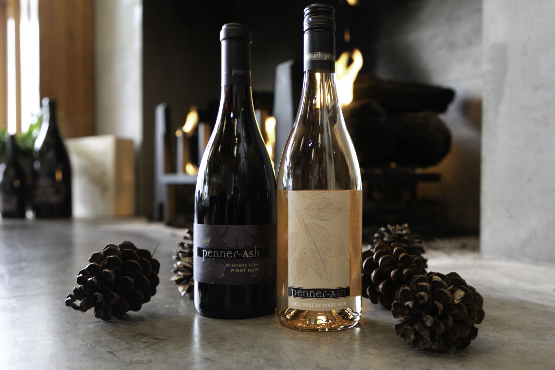 Penner-Ash Classic Collection | Penner-Ash Wine Cellars