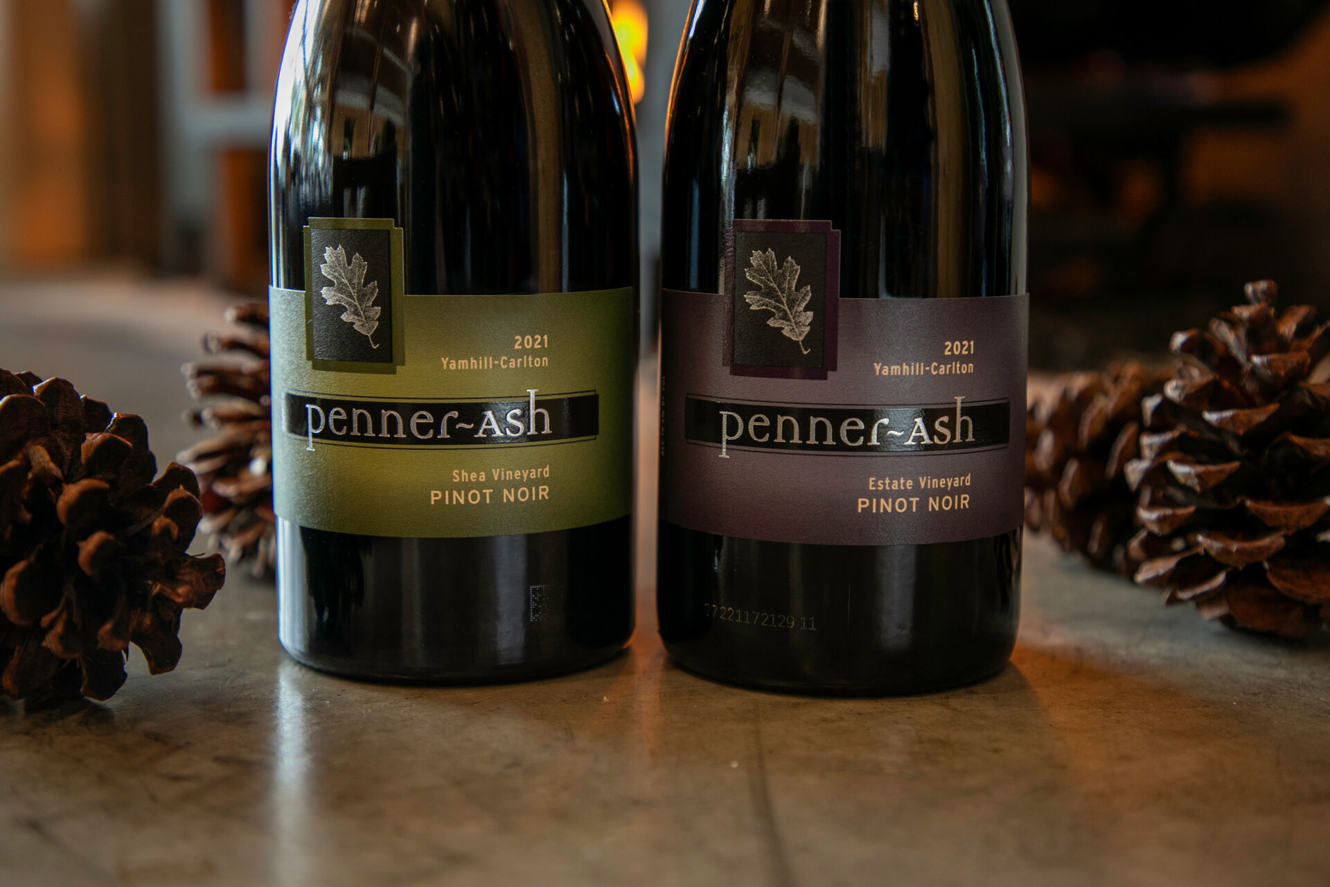 Yamhill-Carlton Duo | Penner-Ash Wine Cellars